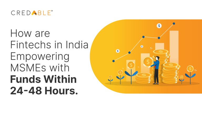 CredAble - Building Working Capital Infrastructure For The World - CredAble